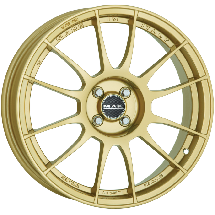 Discover the entire alloy wheels selection - MAK NEW