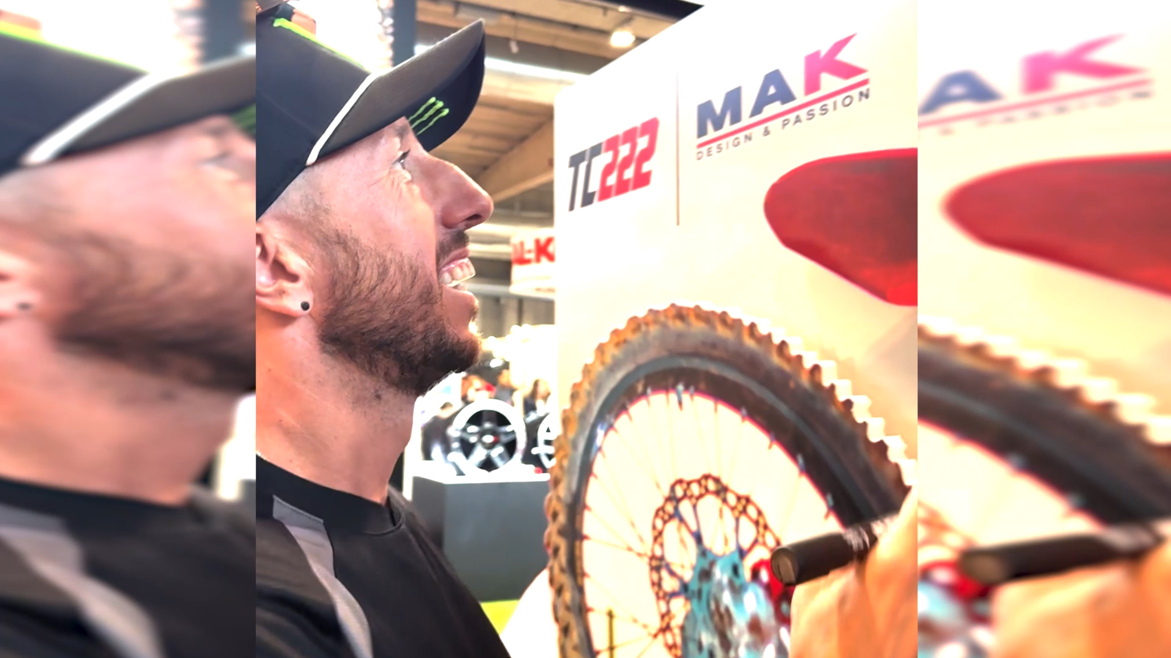 MAK Soundbites 135 - MAK @ Tradefair: Salone del Camper & Salone Auto ...